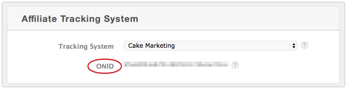 CAKE Integration - Overview and Initial Set-Up – Optizmo