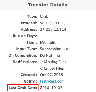 What is "Clear Last Grab"? – Optizmo